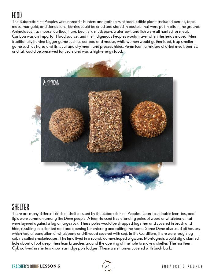 Indigenous Peoples Digital Bundles – Gather 'Round Homeschool