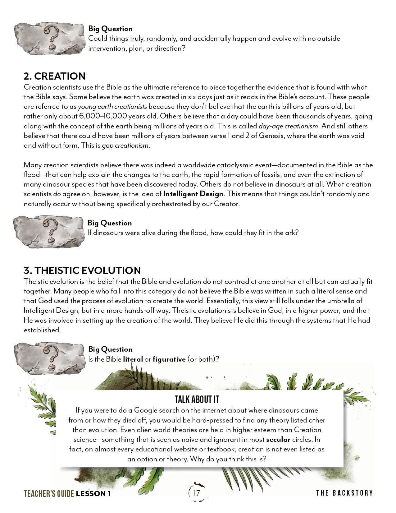 Dinosaurs Digital Bundles – Gather 'Round Homeschool