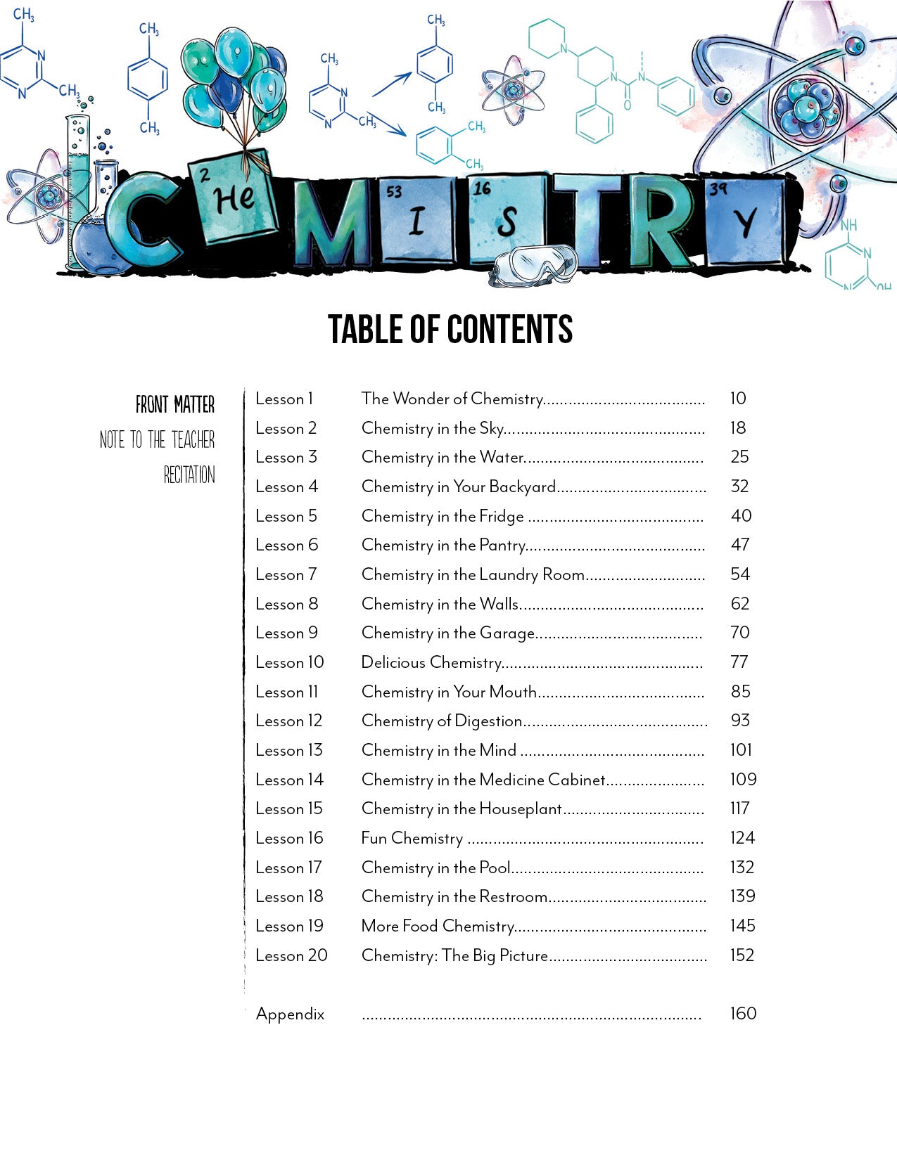 Chemistry Digital Bundles – Gather 'Round Homeschool Canada